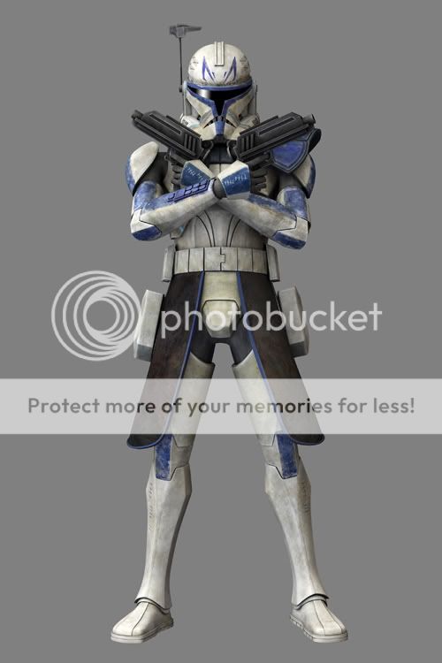 Captain Rex with Jetpack - CW62 | Page 4 | Rebelscum.com Forums
