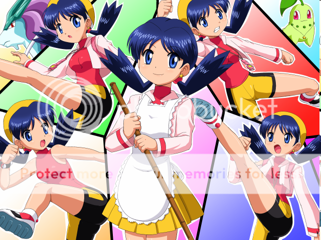 Trainer-Crystal User Profile | DeviantArt