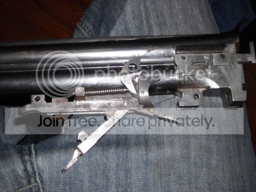 need help to ID this gun | Shotgun Forum