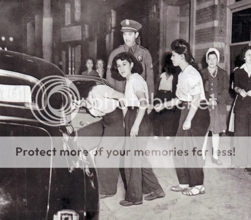 Pachucas 1940's Photo by rocknlalo | Photobucket