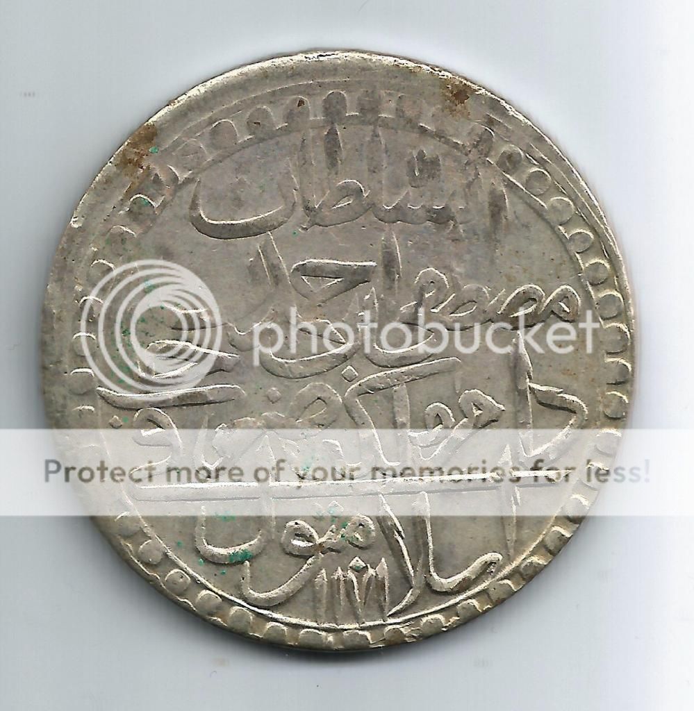 Ottoman Coins - Identification Needed - Coin Community Forum