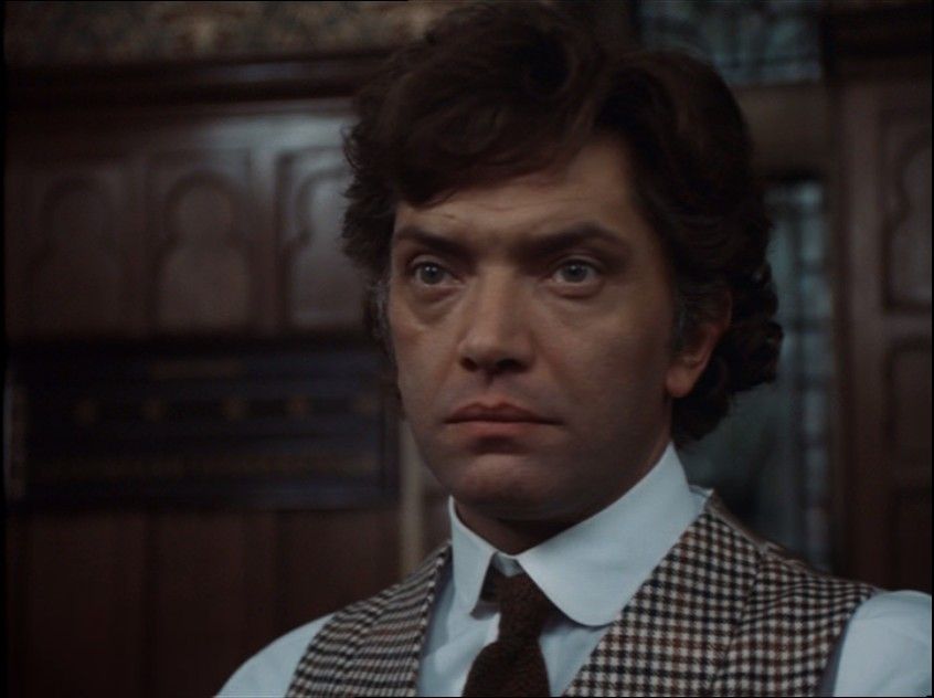 Martin Shaw - Sir Henry Baskerville / The Hound Of The Baskervilles ...