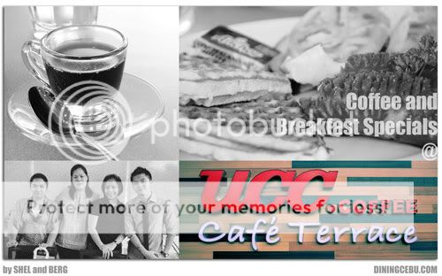 Good Coffee Smile: Our UCC Experience | DiningCebu.com