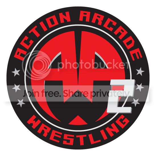 Action Arcade Wrestling 2 logo - Concepts - Chris Creamer's Sports ...