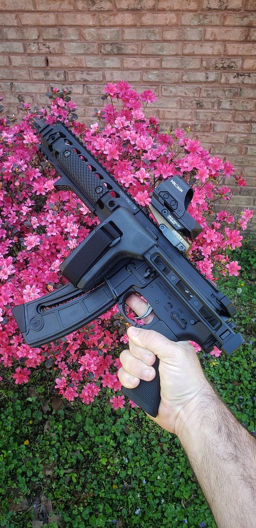 First dedicated .22lr build - AR15.COM