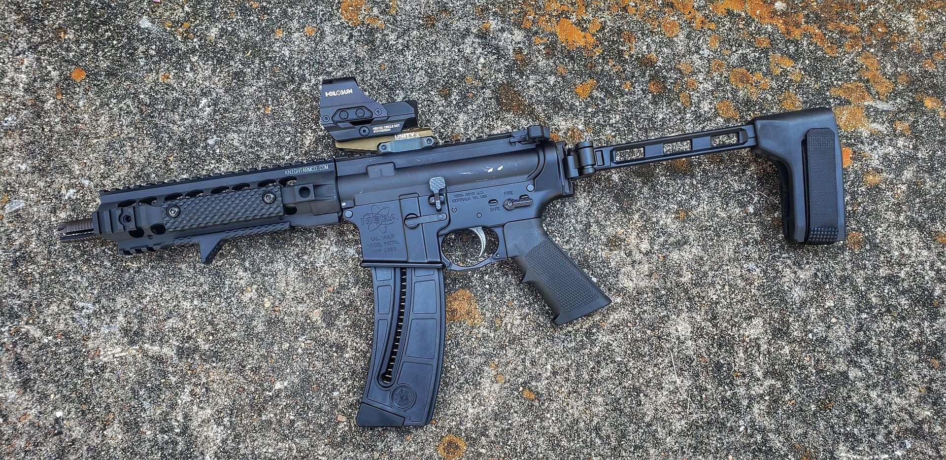 First dedicated .22lr build - AR15.COM