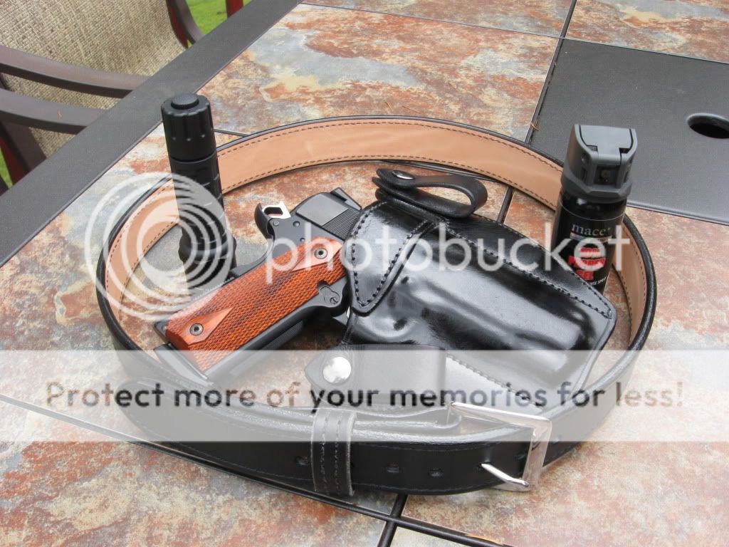 My current EDC rig | Defensive Carry