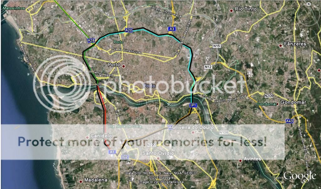 Your cities Inner Ring Road (Motorway standard, or not) | Page 4 ...