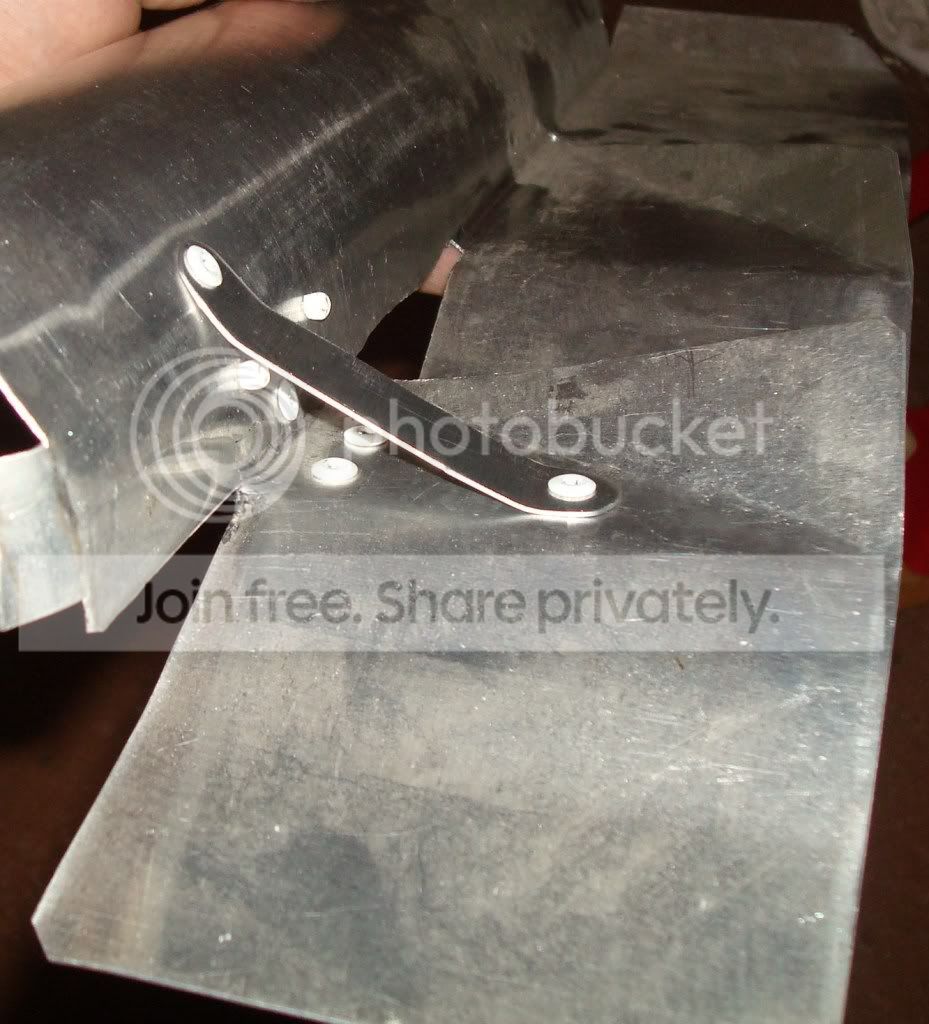 My Improved Haldex Heat Shield And Ventilation System | SwedeSpeed ...