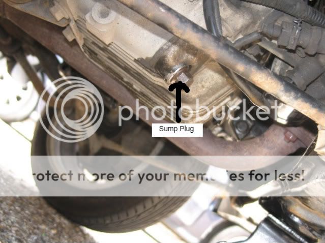 How To: Change Oil and Filter - All K-series engines incl VVC. | MG ...