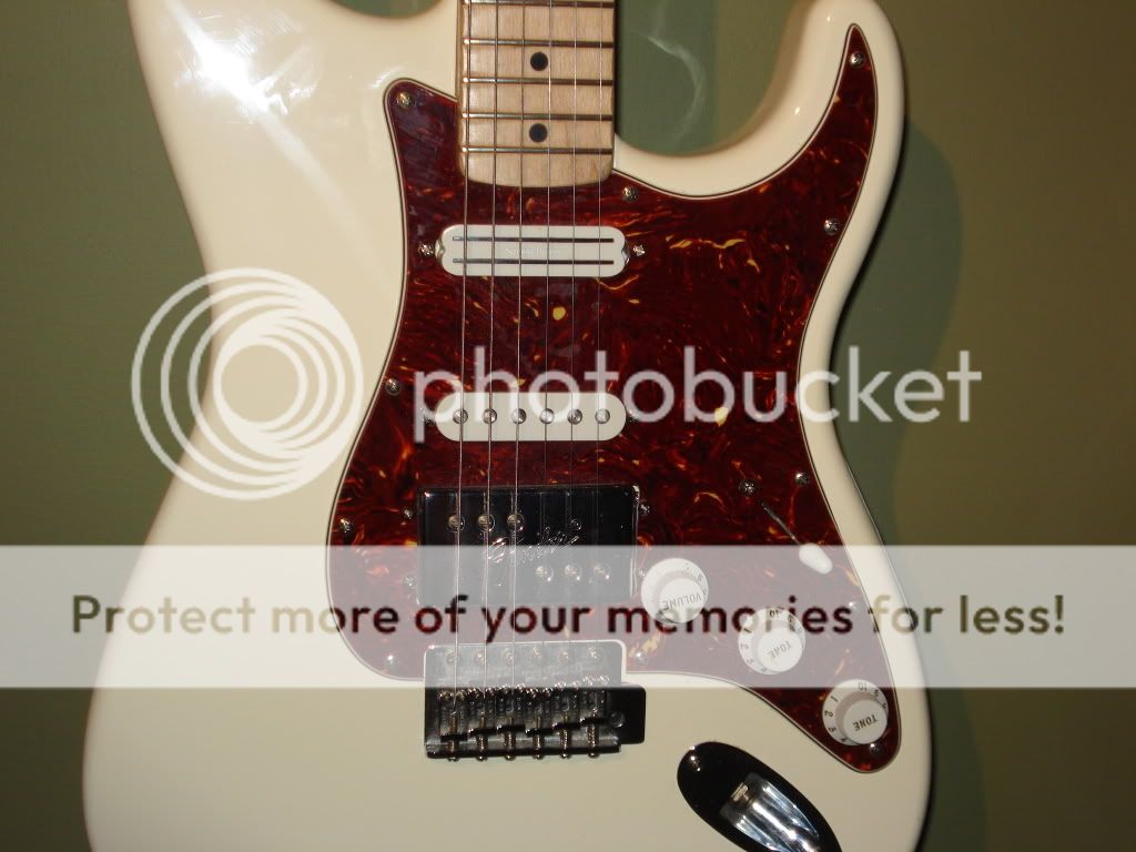 some fun strat mods! - Electric Guitars - Harmony Central