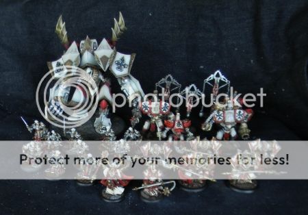 Warmachine Menoth Army - Forum - DakkaDakka