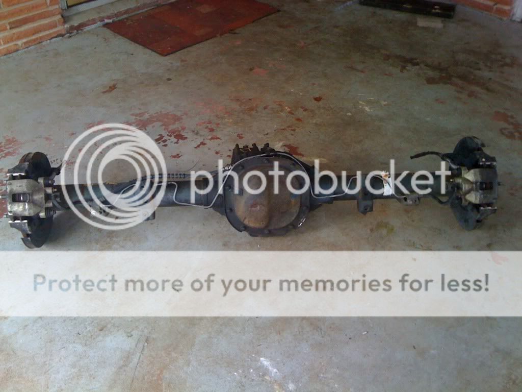 Ford 8.8 Rear Axle swap | Page 2 | Jeep Enthusiast Forums